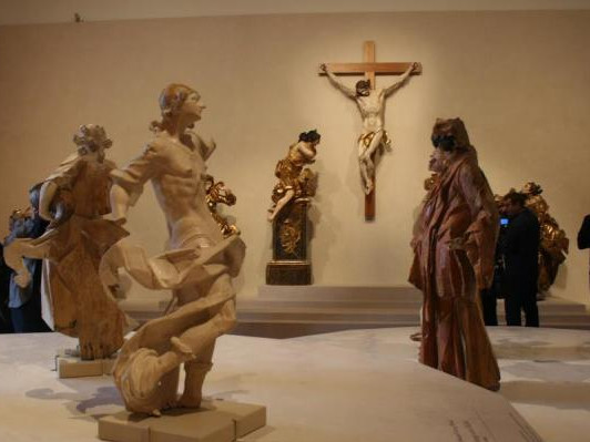 Johann Georg Pinzel Museum of the Sacral Baroque Sculpture