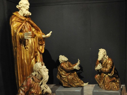 Johann Georg Pinzel Museum of the Sacral Baroque Sculpture