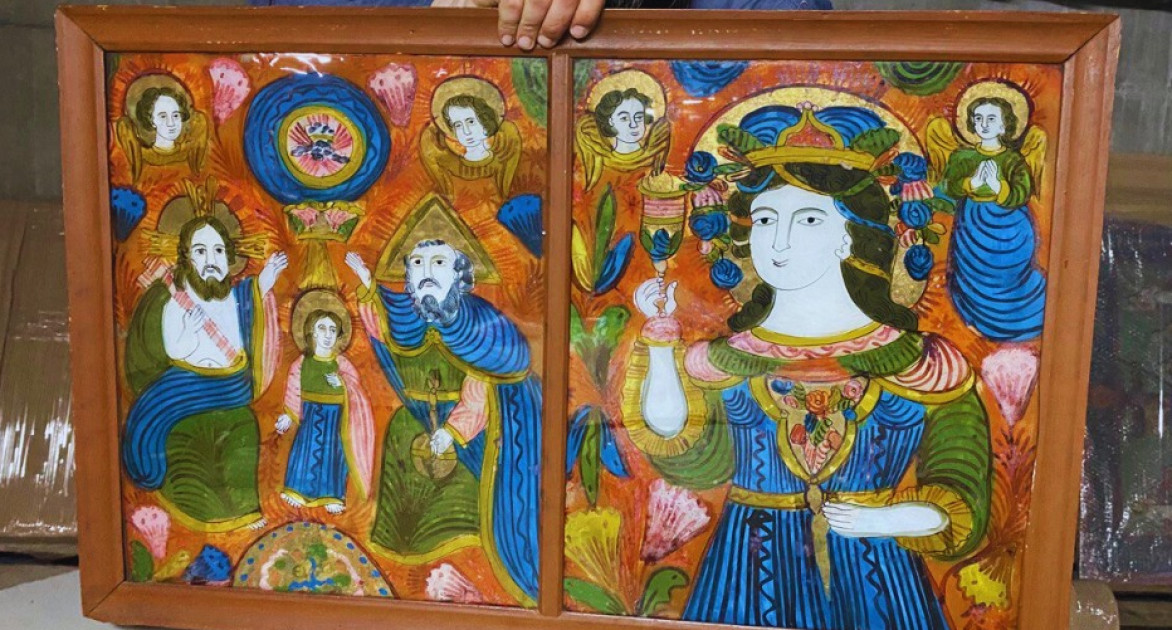 Exhibition "Images of the Collection. How Ivan Grechko searched for ...