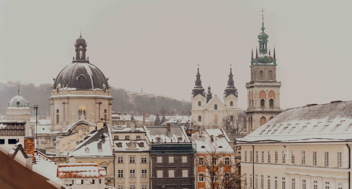 Різдвяна екскурсія у Львові: 26-27 грудня. Реєстрація | lviv.travel