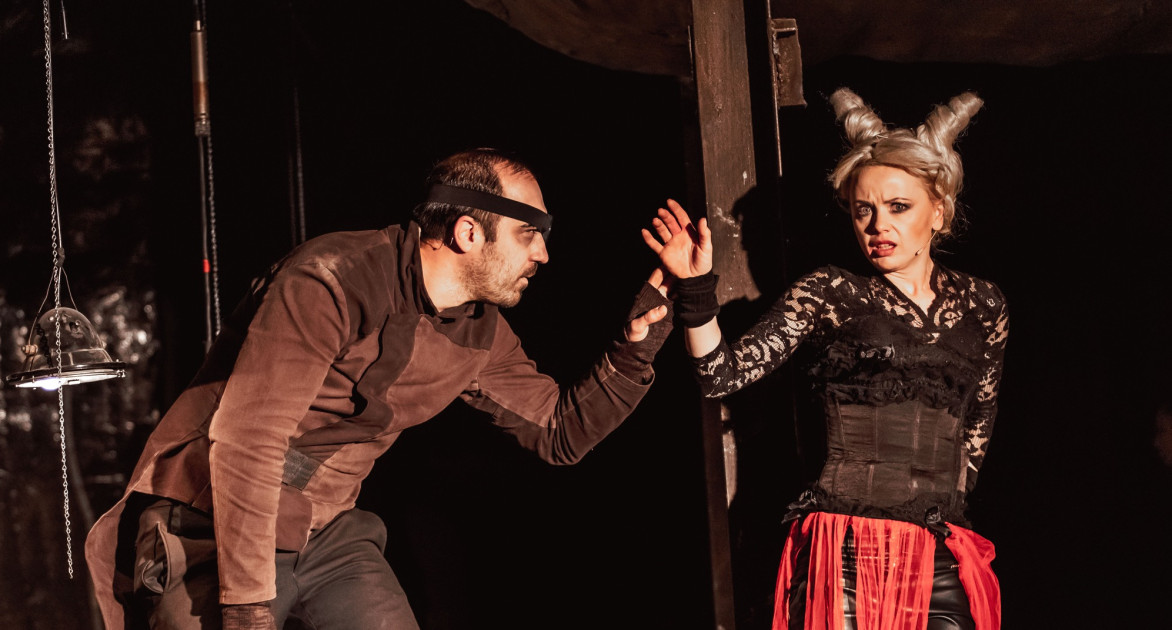 Play "HAMLET" | lviv.travel