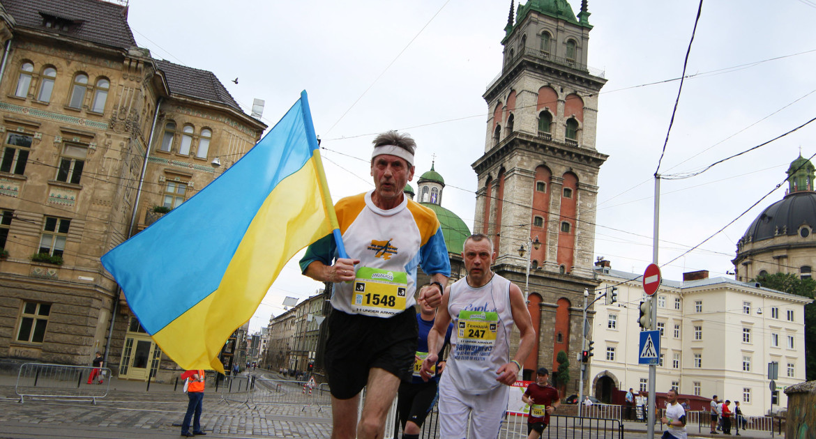 Run the World | lviv.travel