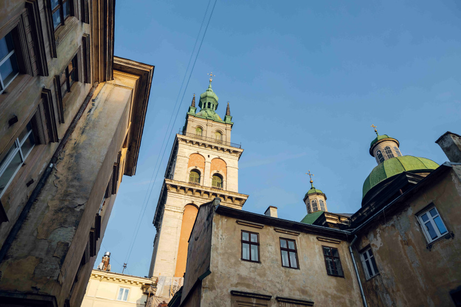 Cathedral of the Assumption of the Blessed Virgin Mary | lviv.travel