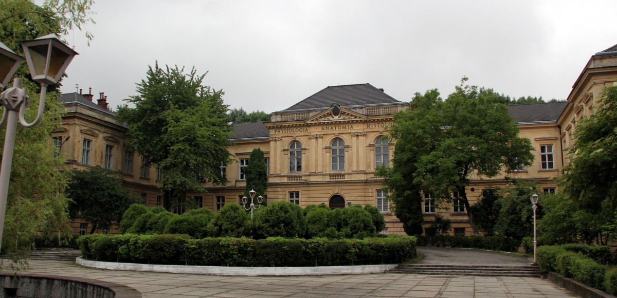 Danylo Halytsky Lviv National Medical University | lviv.travel
