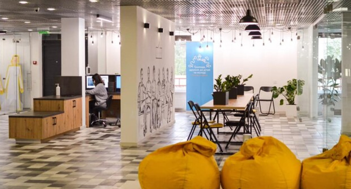 Lviv Open Lab — міський молодіжний простір популяризації науки та STEAM | lviv.travel