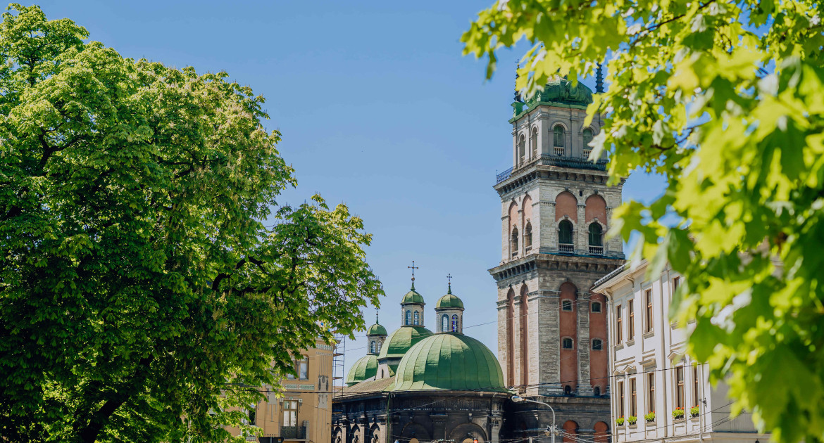 Spring in Lviv: main events and celebrations 2023 | lviv.travel