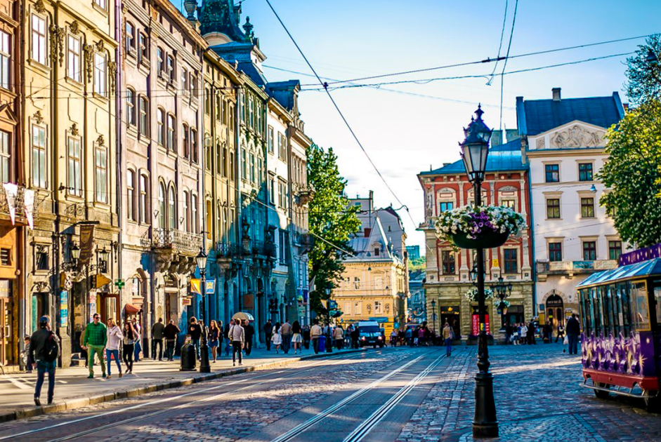 1 day in Lviv | lviv.travel