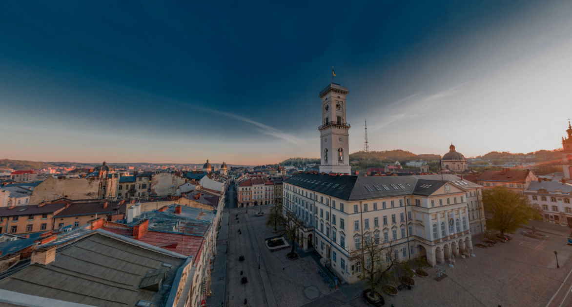 Classicist architecture of Lviv | Lviv.Travel