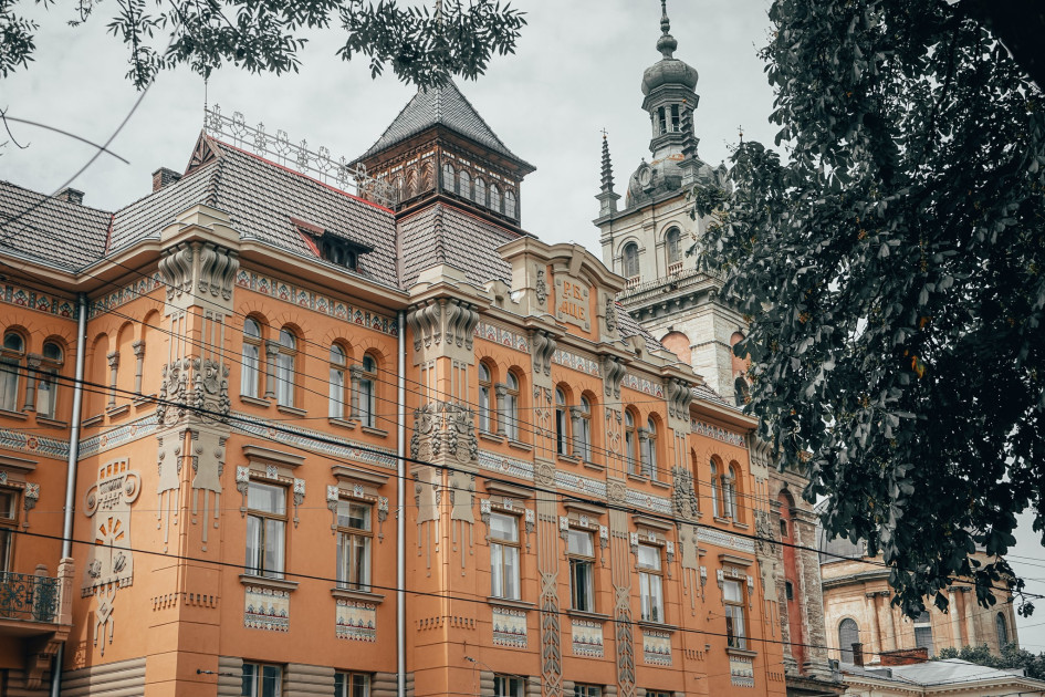 The House that Ivan Built | lviv.travel