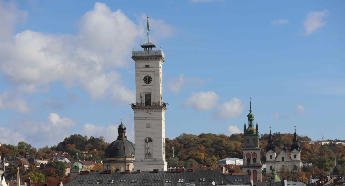 The oldest city clocks of Lviv. Where to find them and their history ...