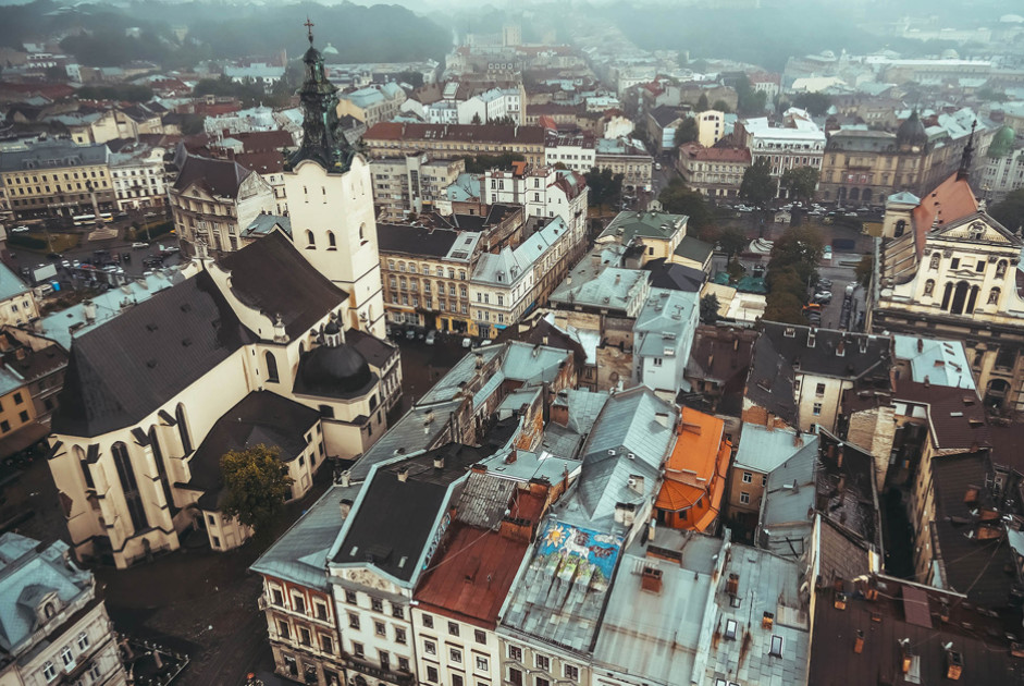 Modern Lviv | Lviv.Travel