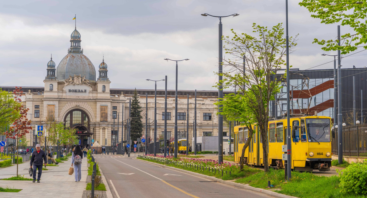 All trips start from Lviv | lviv.travel