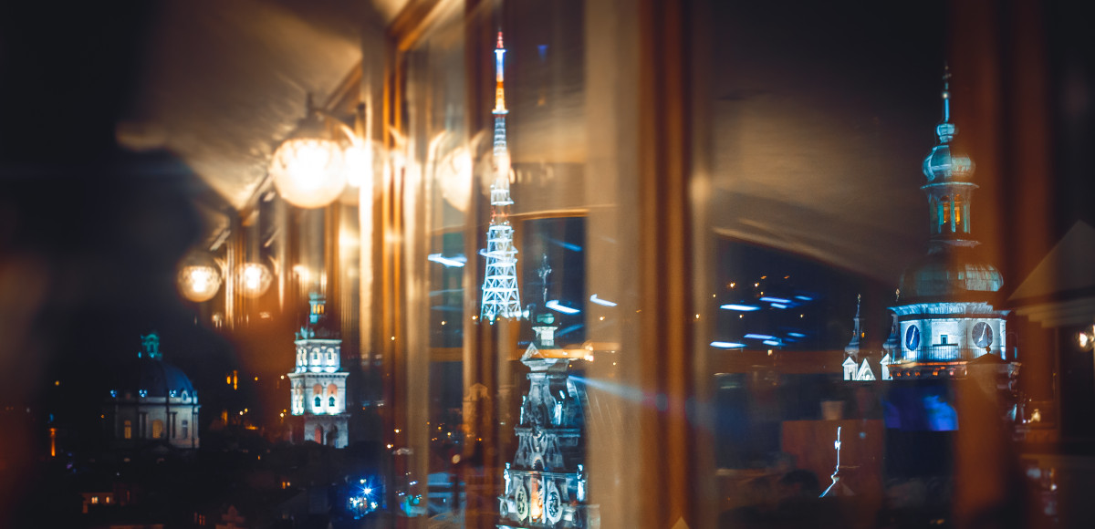 Night life in Lviv | Lviv.Travel