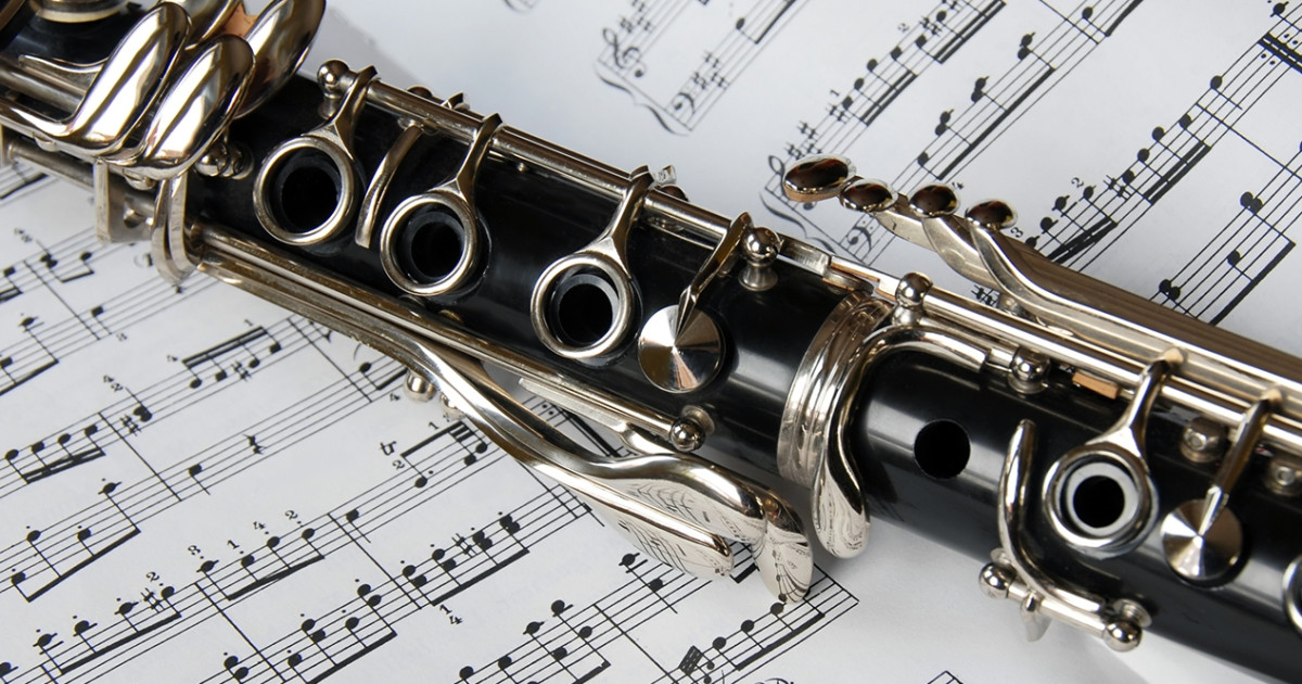 Concert "Clarinet and organ" lviv.travel