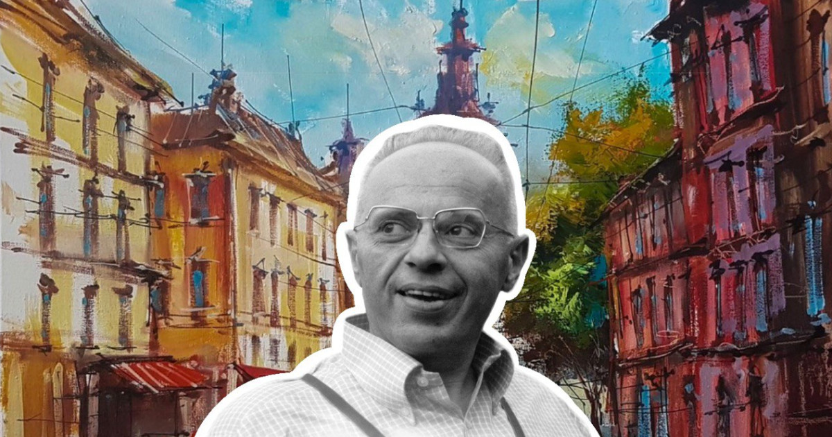 Fantastic planet of Stanislav Lem. About the Lviv resident who is read ...