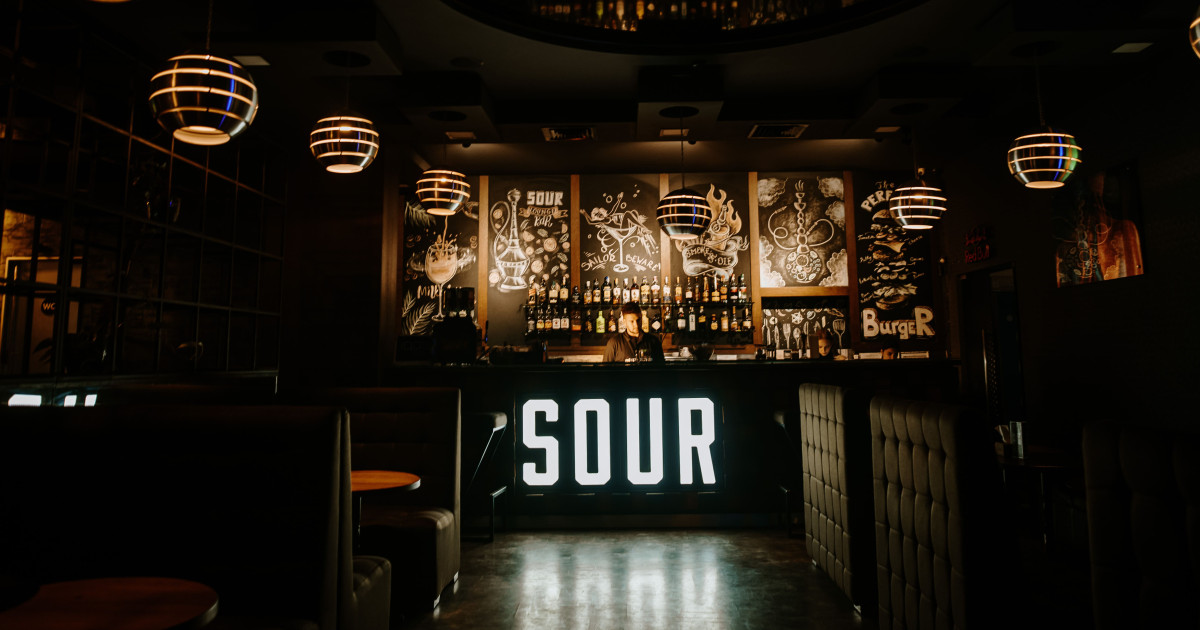 Sour lounge bar| lviv.travel