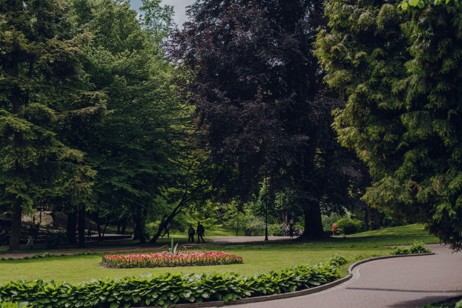 Lviv Parks | lviv.travel