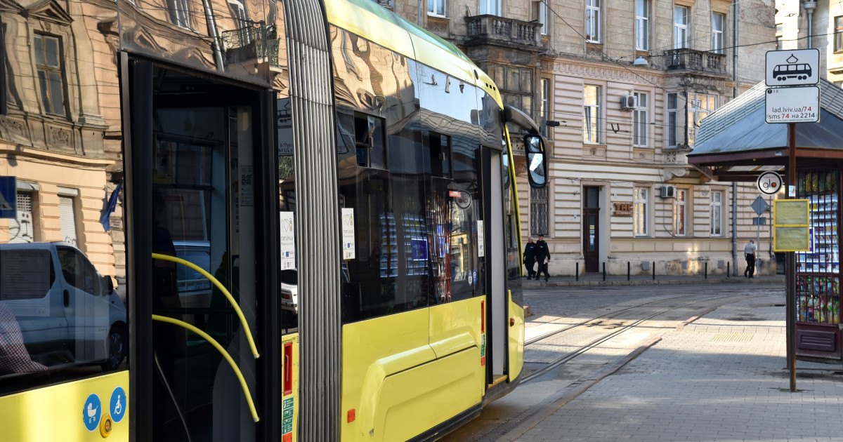 Lviv Public Transport: The Complete Guide | lviv.travel