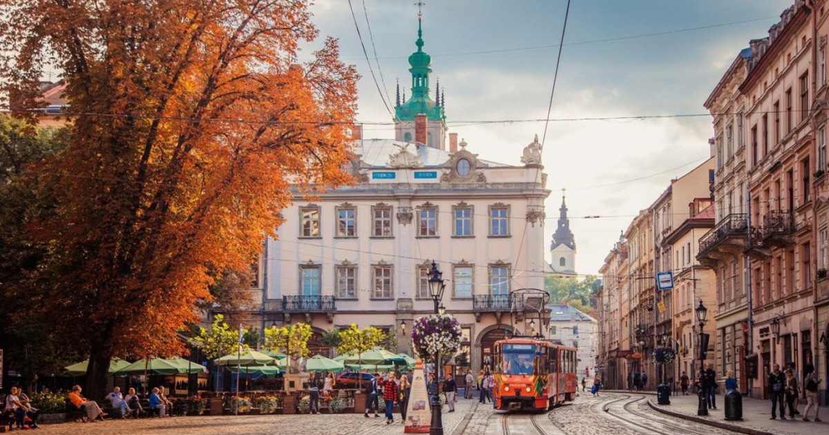 Lviv is a city of impressions: individual city tours | lviv.travel