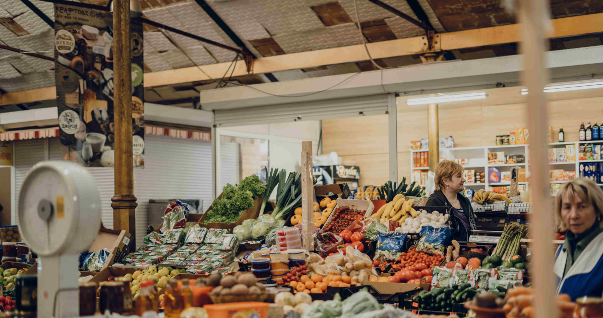 Lviv markets | lviv.travel