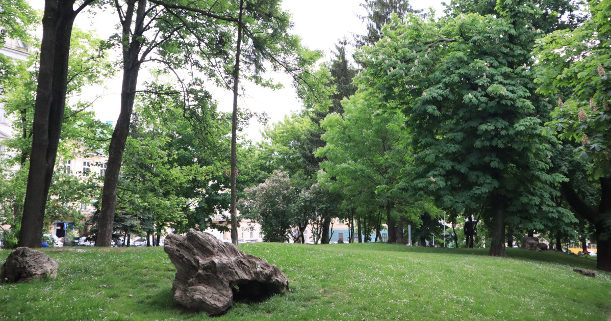 Lviv Parks | lviv.travel