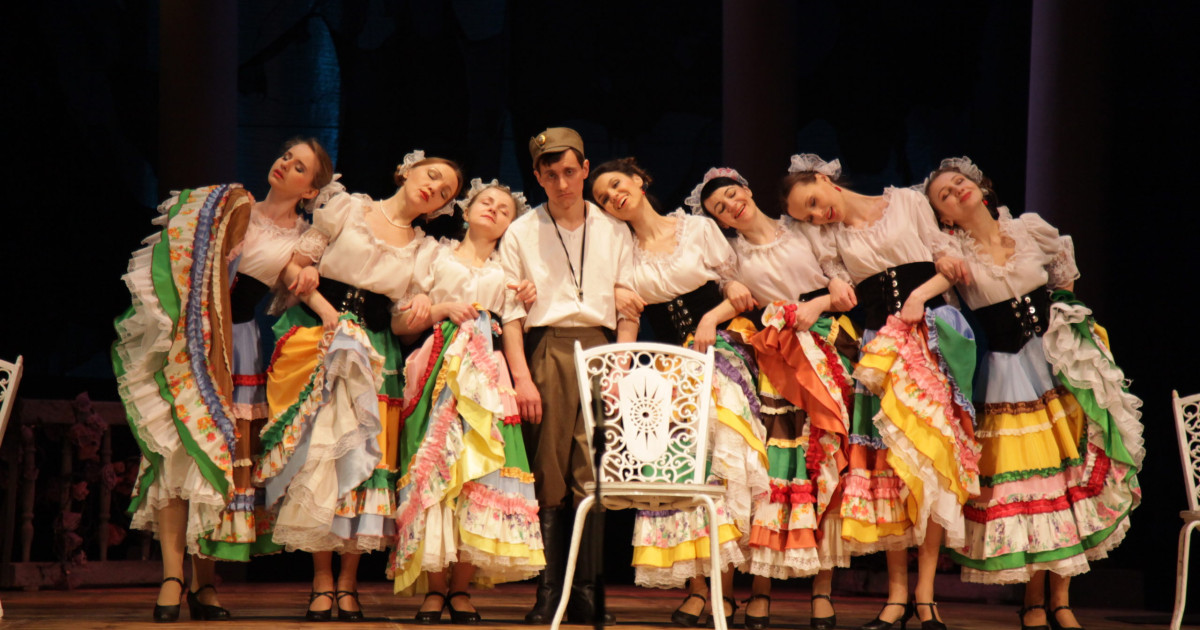 Love of Sich Rifleman | lviv.travel