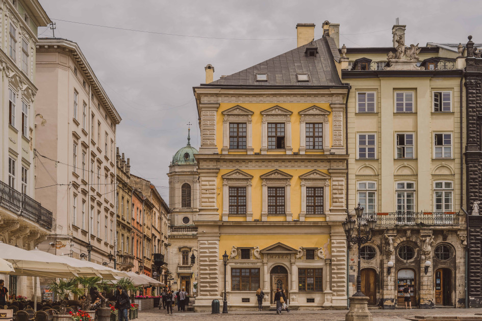 lviv.travel - the official Lviv tourism website | lviv.travel