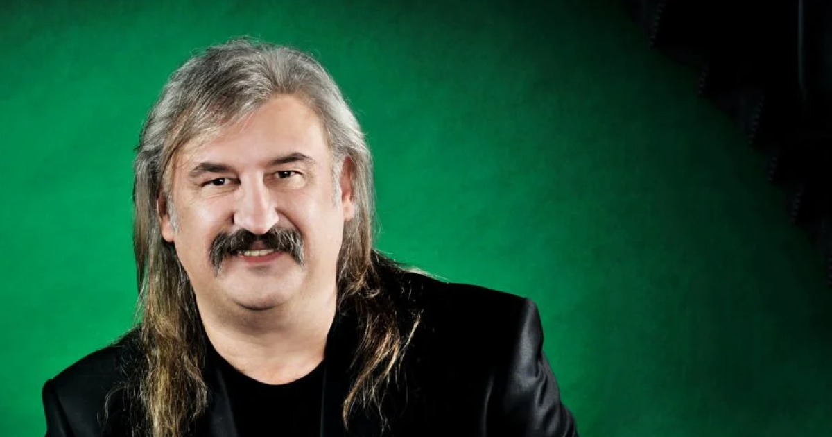 Concert "Stepan Hiha. Golden hits encore" | lviv.travel